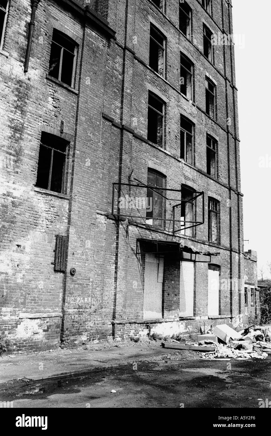 Decay industrial Black and White Stock Photos & Images - Alamy