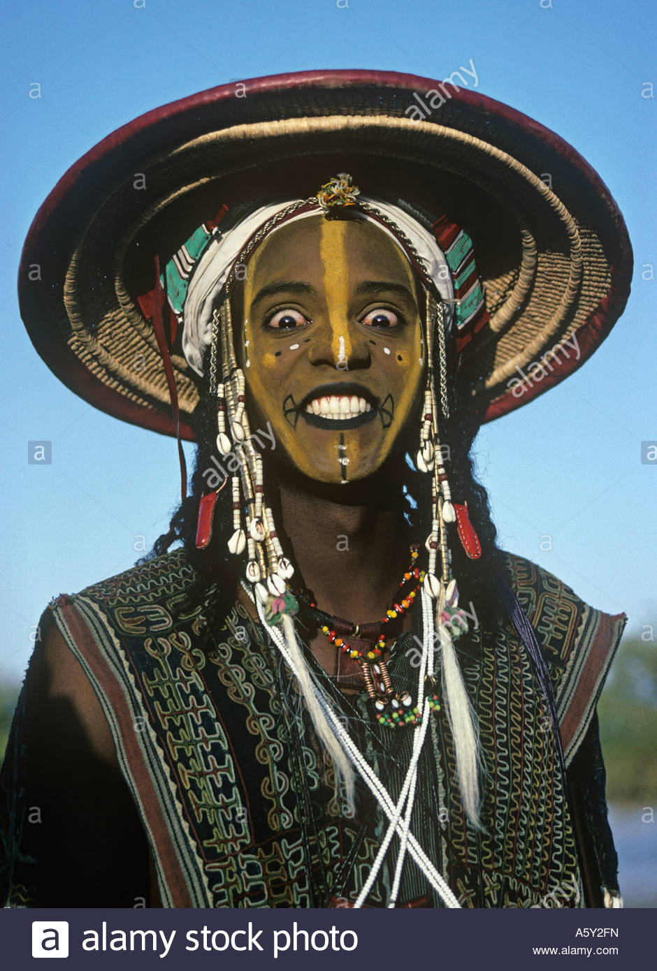 Wodaabe Festival Stock Photos & Wodaabe Festival Stock Images - Alamy