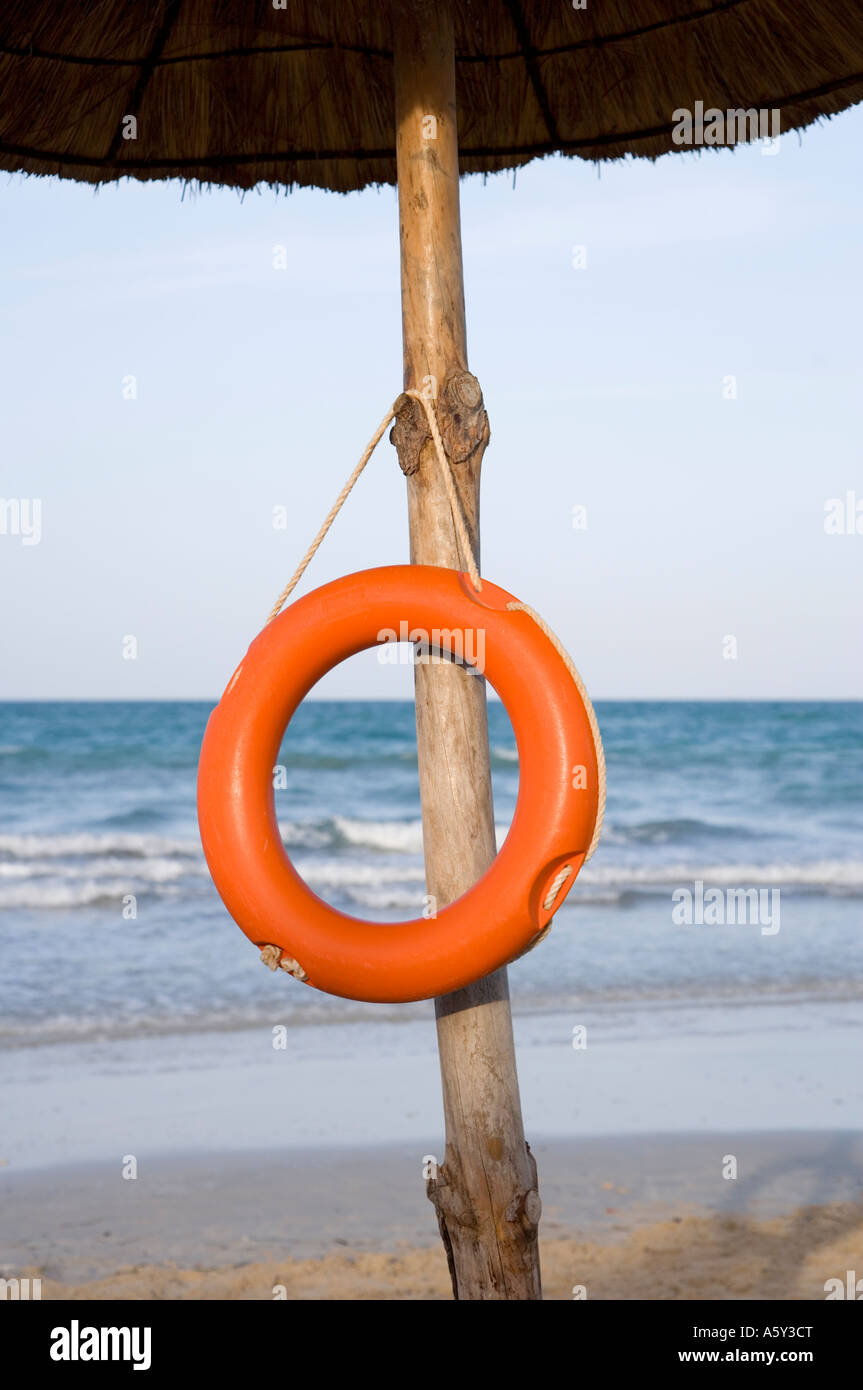 Pole with ring hi-res stock photography and images - Alamy