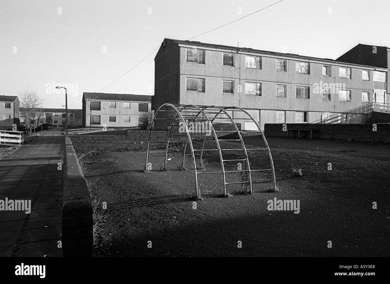 Ruin derelict decay urban light shabby wall roof window uk council ...