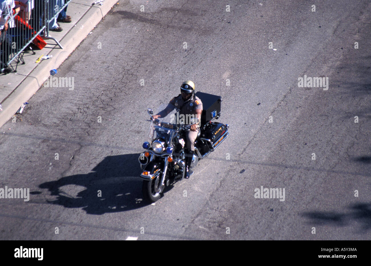 Florida highway patrol hi-res stock photography and images - Alamy