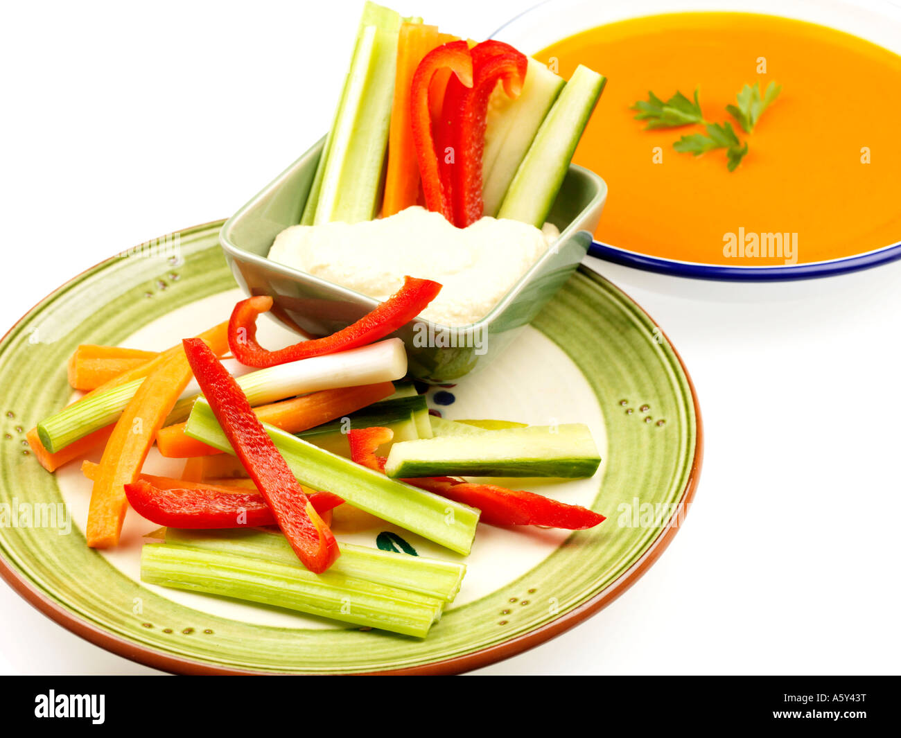 Celery batons hi-res stock photography and images - Alamy