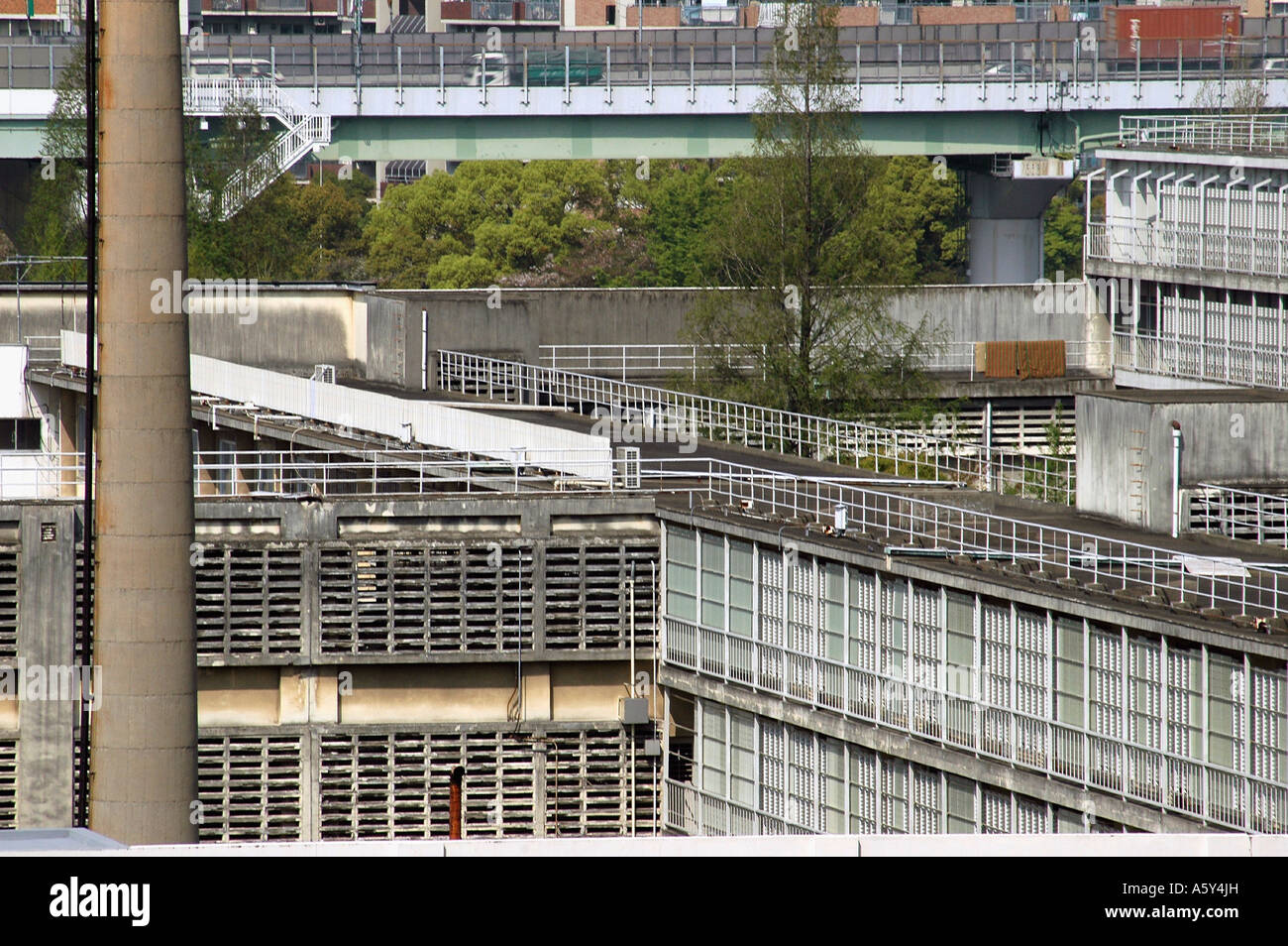 Japan Prison High Resolution Stock Photography and Images - Alamy