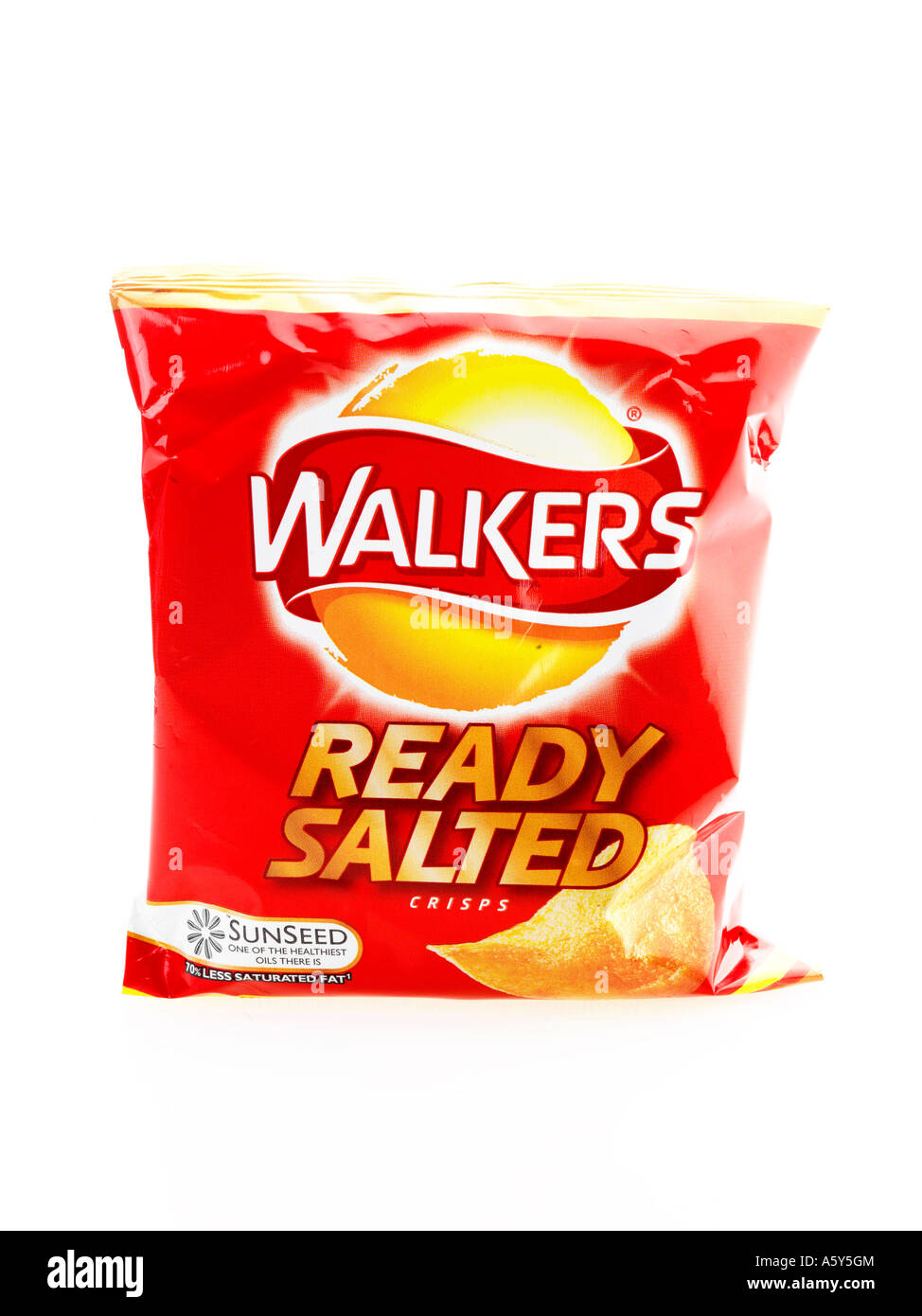 Walkers Ready Salted Crisps High Resolution Stock Photography and ...