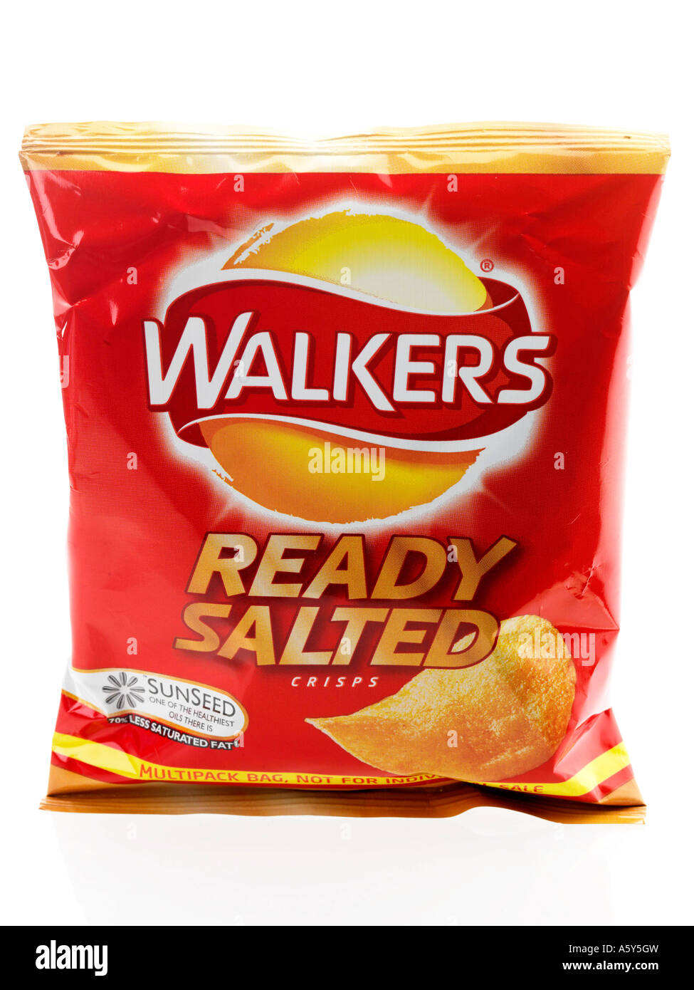 Walkers Crisps Cut Out Stock Images & Pictures - Alamy