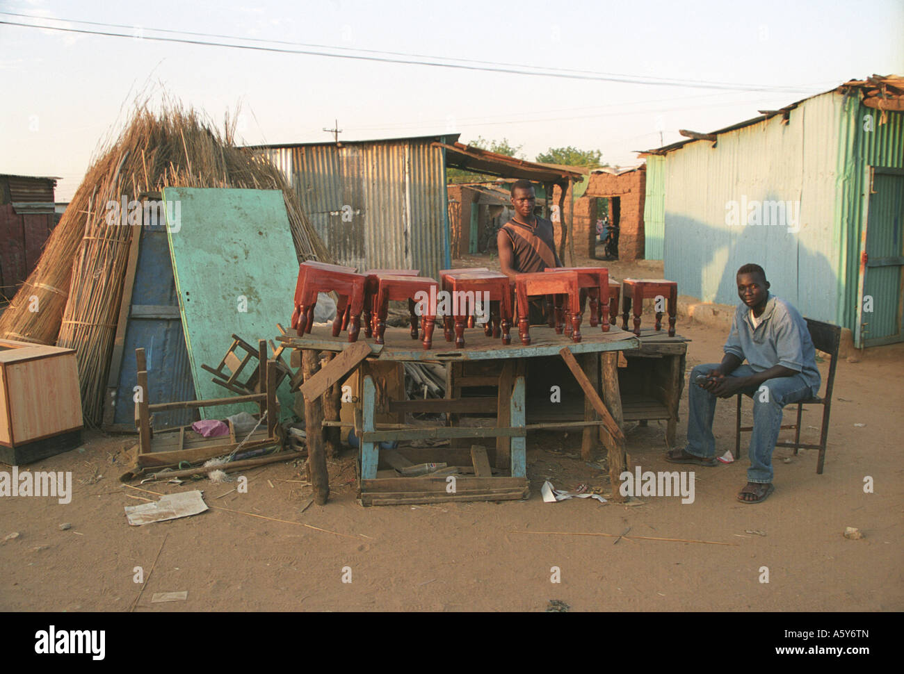 Juba Market South Sudan Stock Photos & Juba Market South Sudan Stock ...