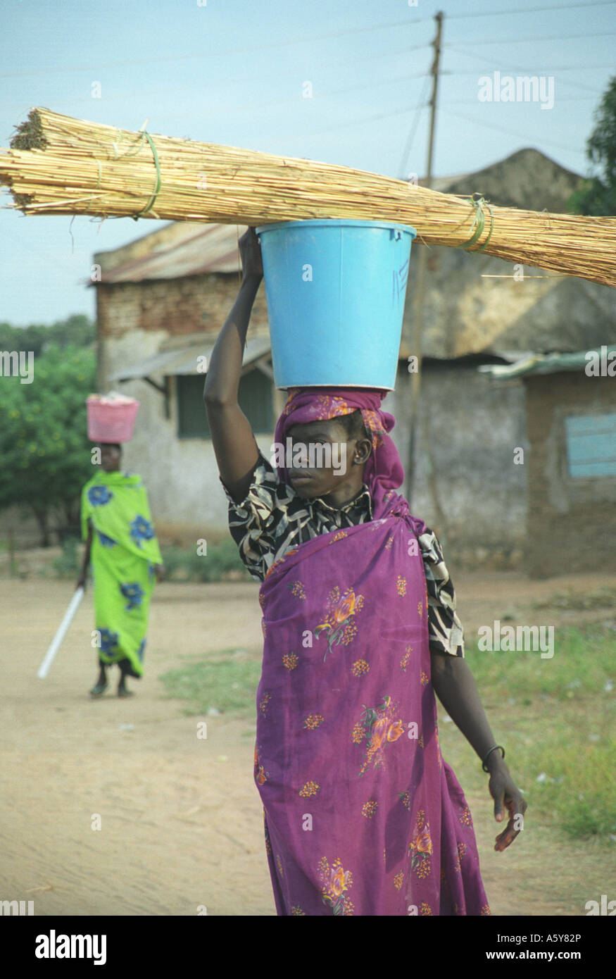 Street juba south sudan hi-res stock photography and images - Alamy