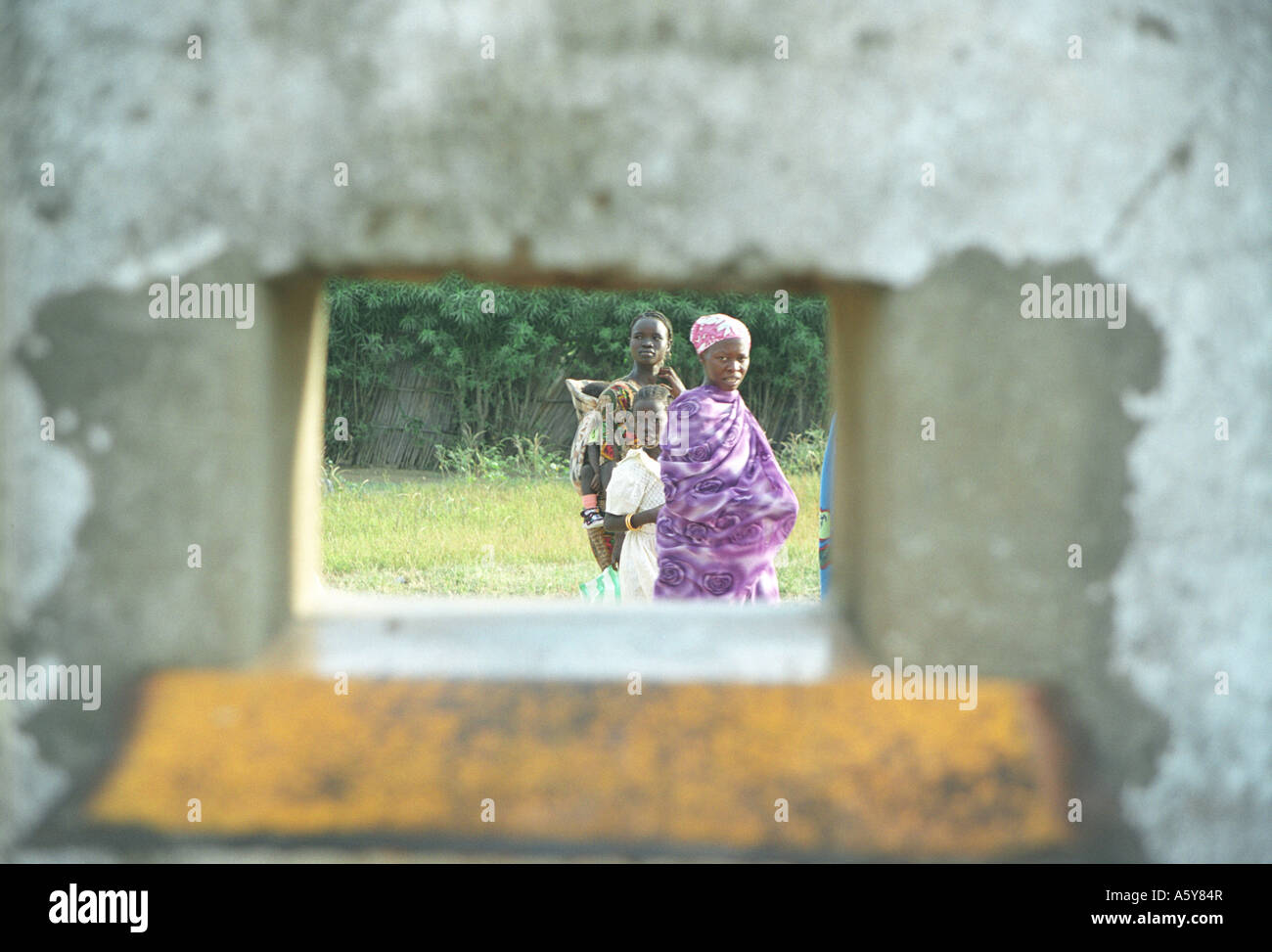 Street juba south sudan hi-res stock photography and images - Alamy