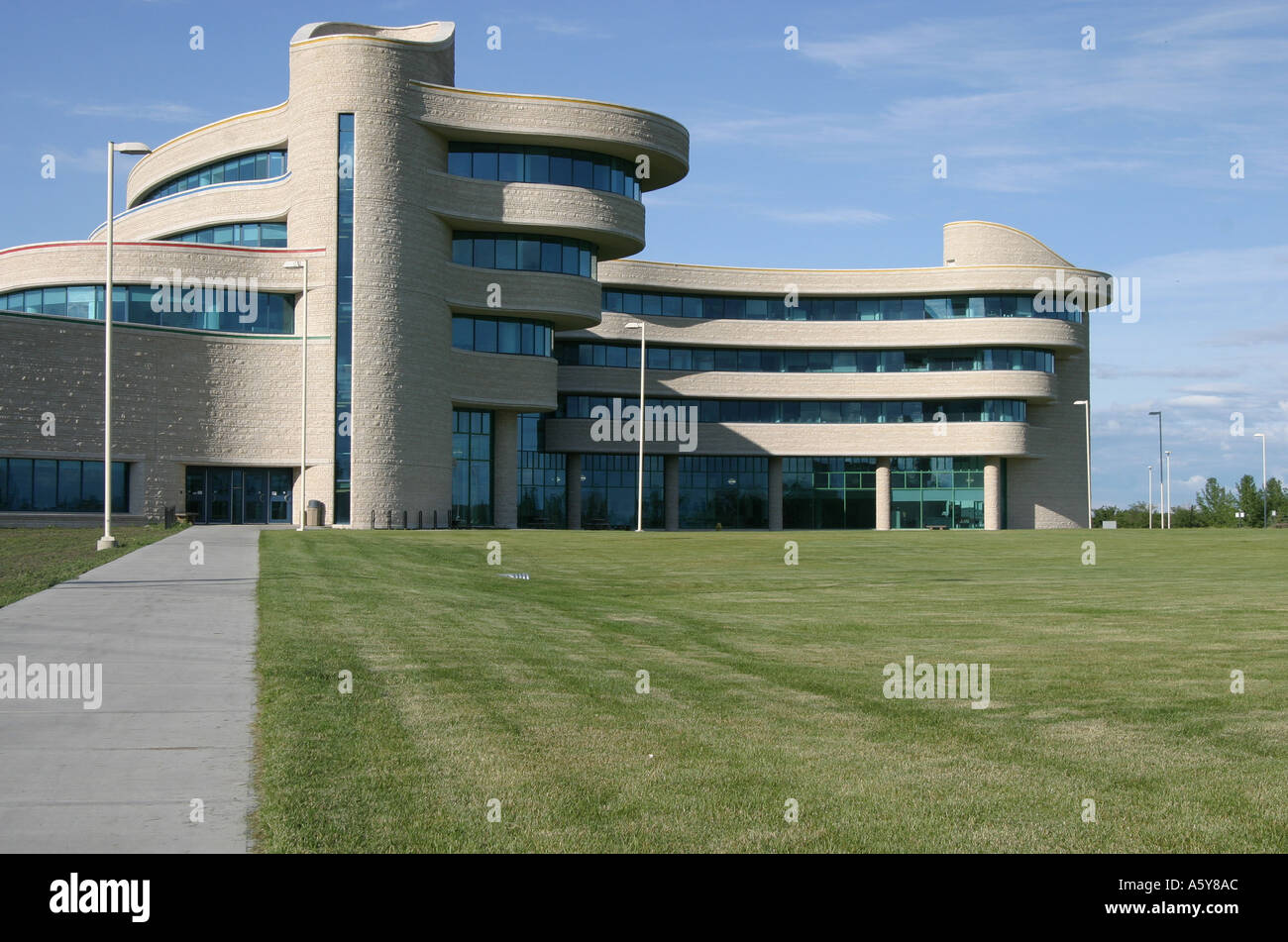 First Nations University of Canada Regina Saskatchewan Stock Photo - Alamy