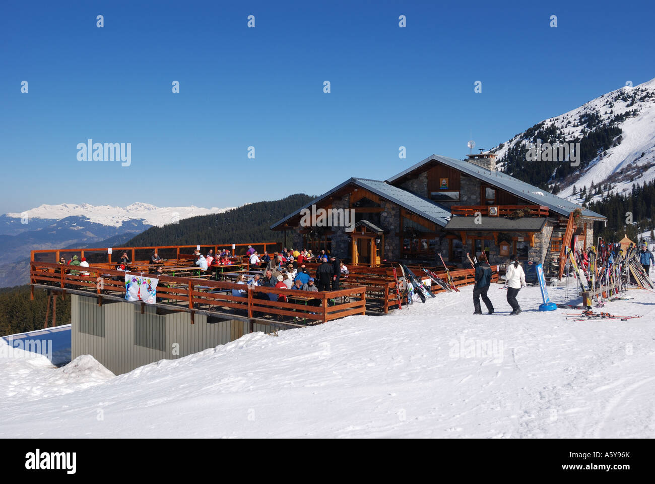Cafe finesse hi-res stock photography and images - Alamy