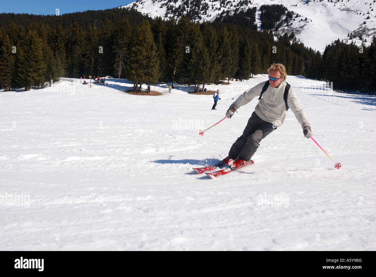 Europe france french alps Cut Out Stock Images & Pictures - Alamy