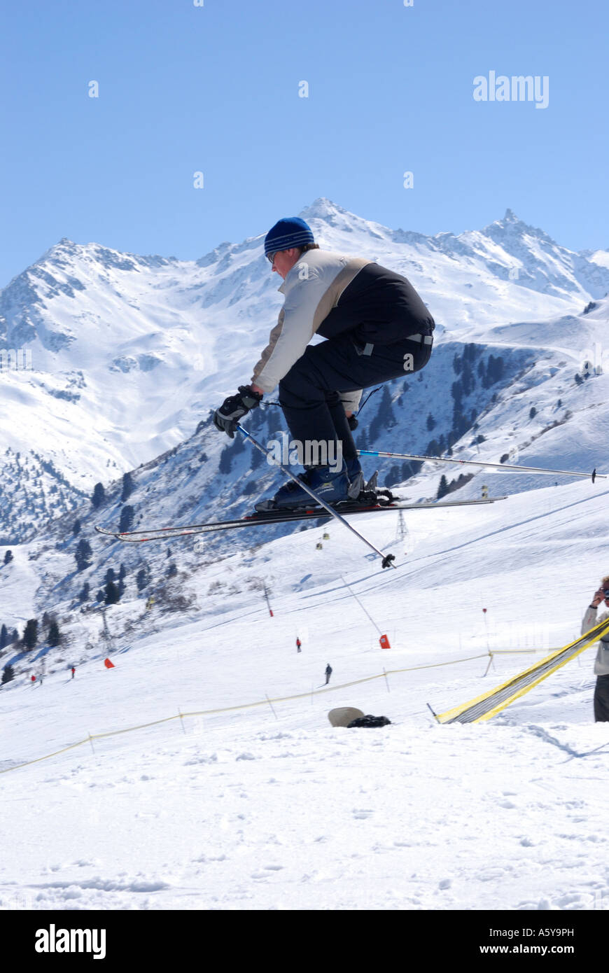 Snowboard tricks Cut Out Stock Images & Pictures - Alamy