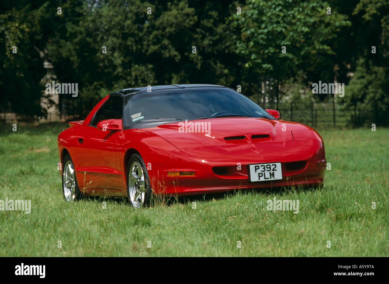 Firebird Formula High Resolution Stock Photography and Images - Alamy