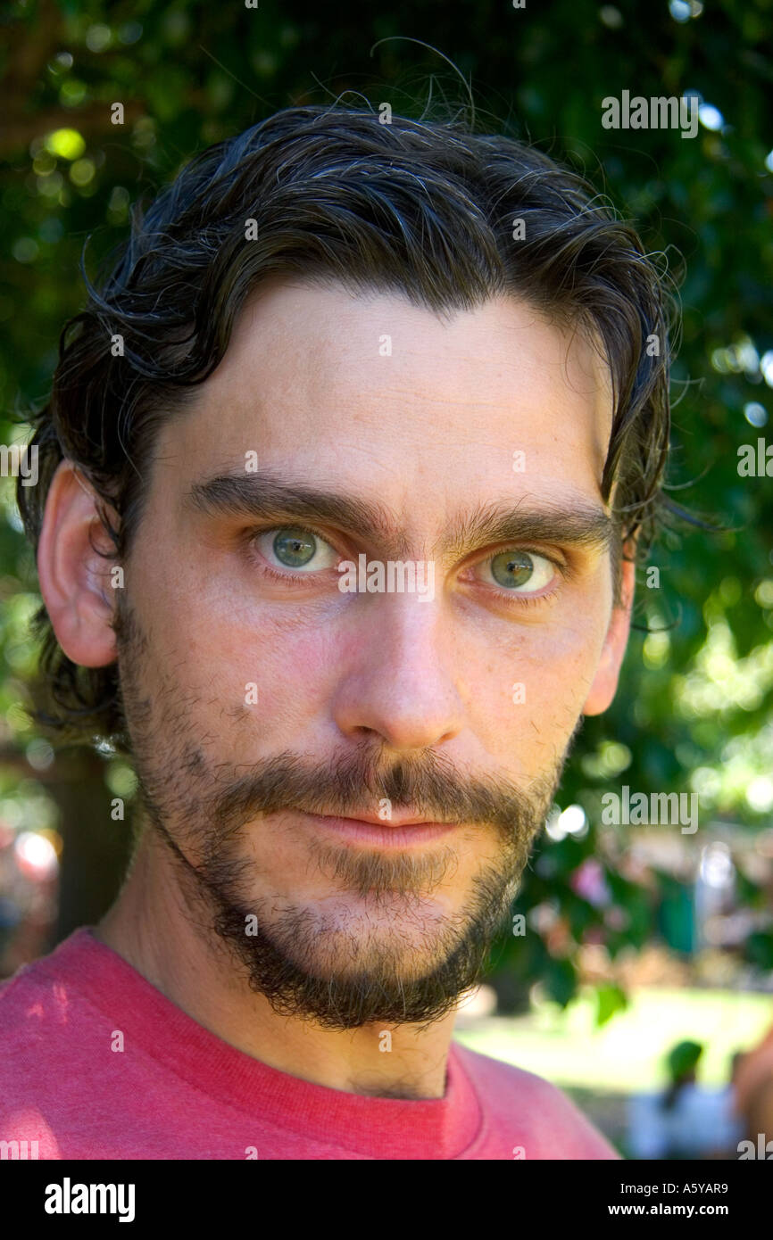 Portrait of an Argentine man in Buenos Aires, Argentina Stock Photo - Alamy