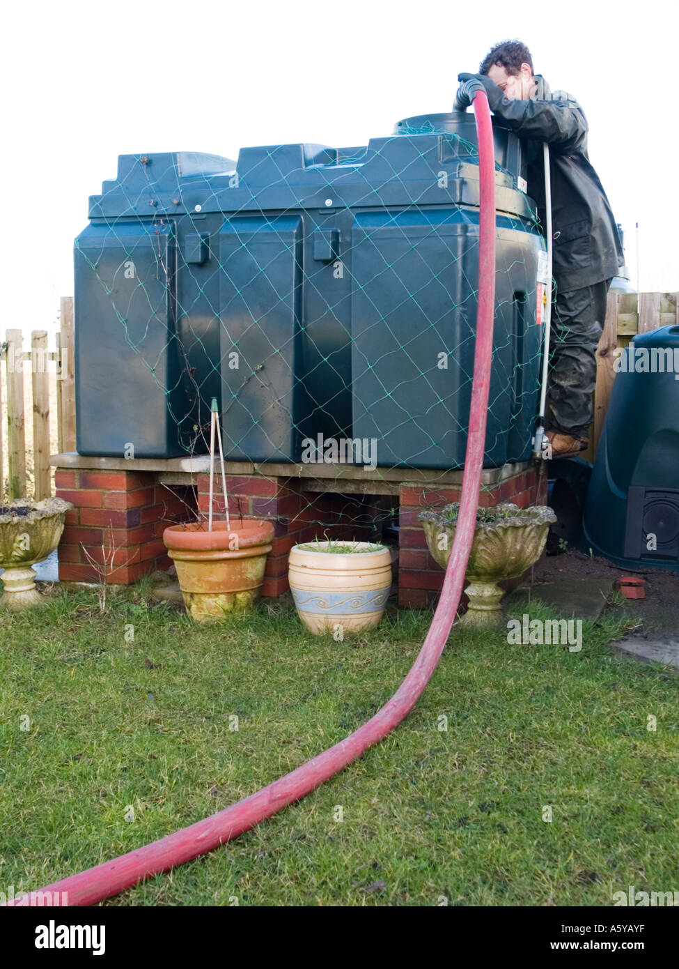 Tank man hi-res stock photography and images - Alamy