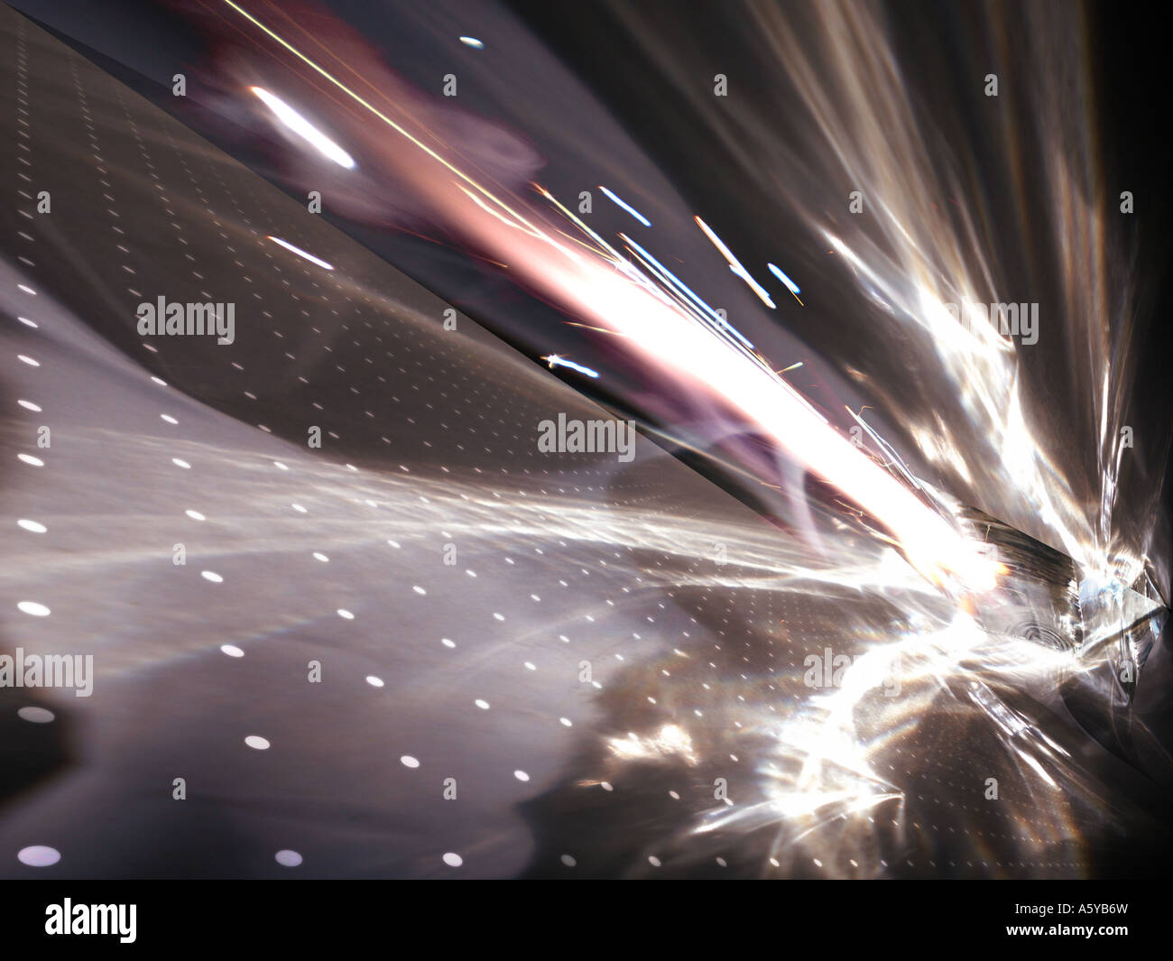 Abstract Light effect Stock Photo - Alamy