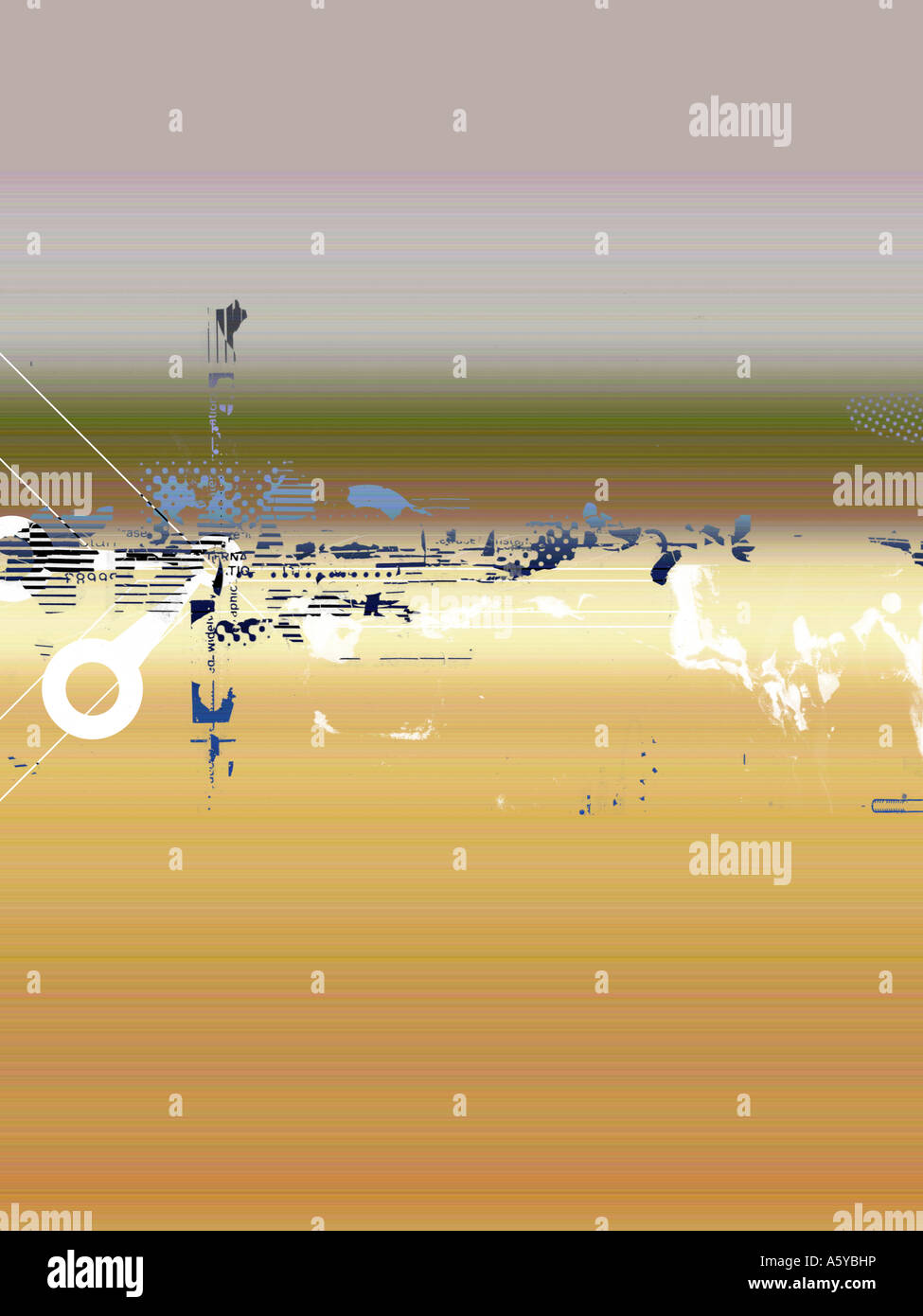 Abstract design and pattern, in pale background Stock Photo - Alamy