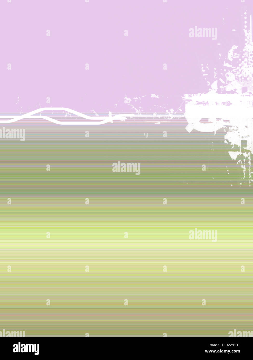 Abstract design and pattern, in pale background Stock Photo - Alamy