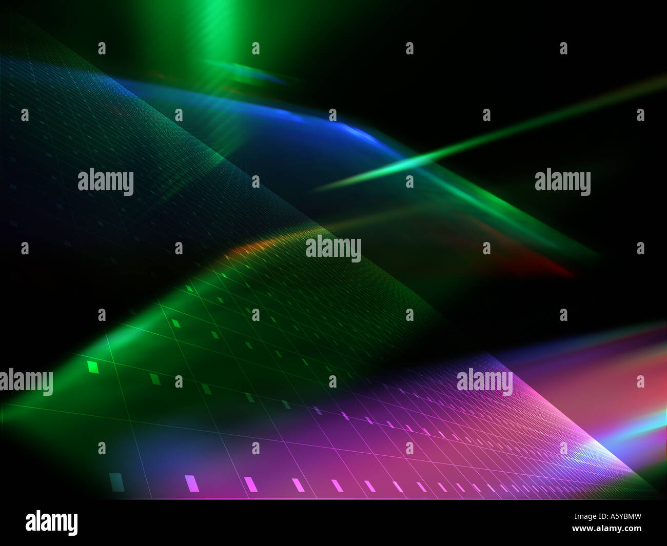 Light effect and graphics Stock Photo - Alamy