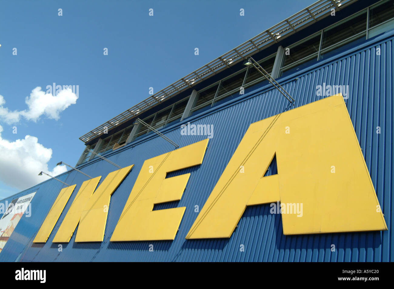 IKEA storefront facade Stock Photo - Alamy