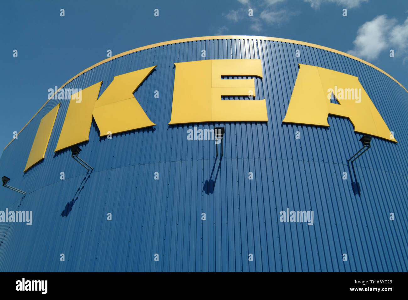 IKEA storefront facade Stock Photo - Alamy