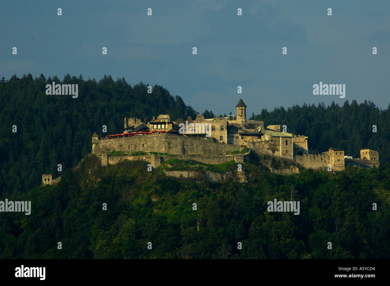 Villach mountain range hi-res stock photography and images - Alamy