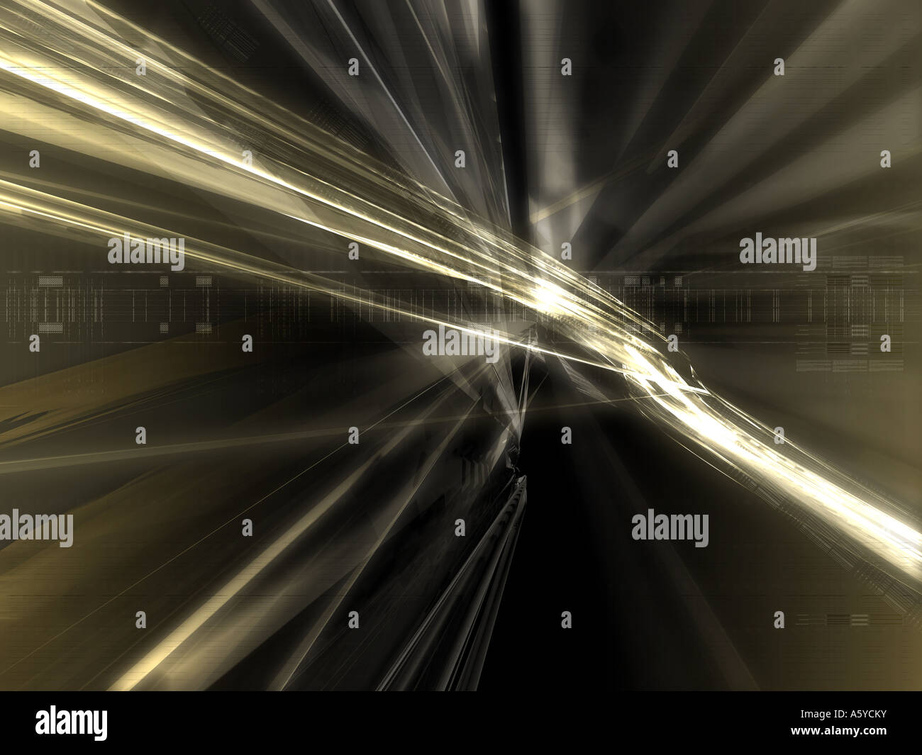 Digital design against dark background Stock Photo - Alamy