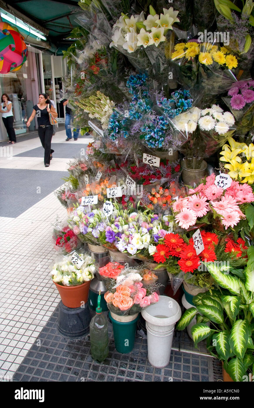 Flowers display business hi-res stock photography and images - Alamy