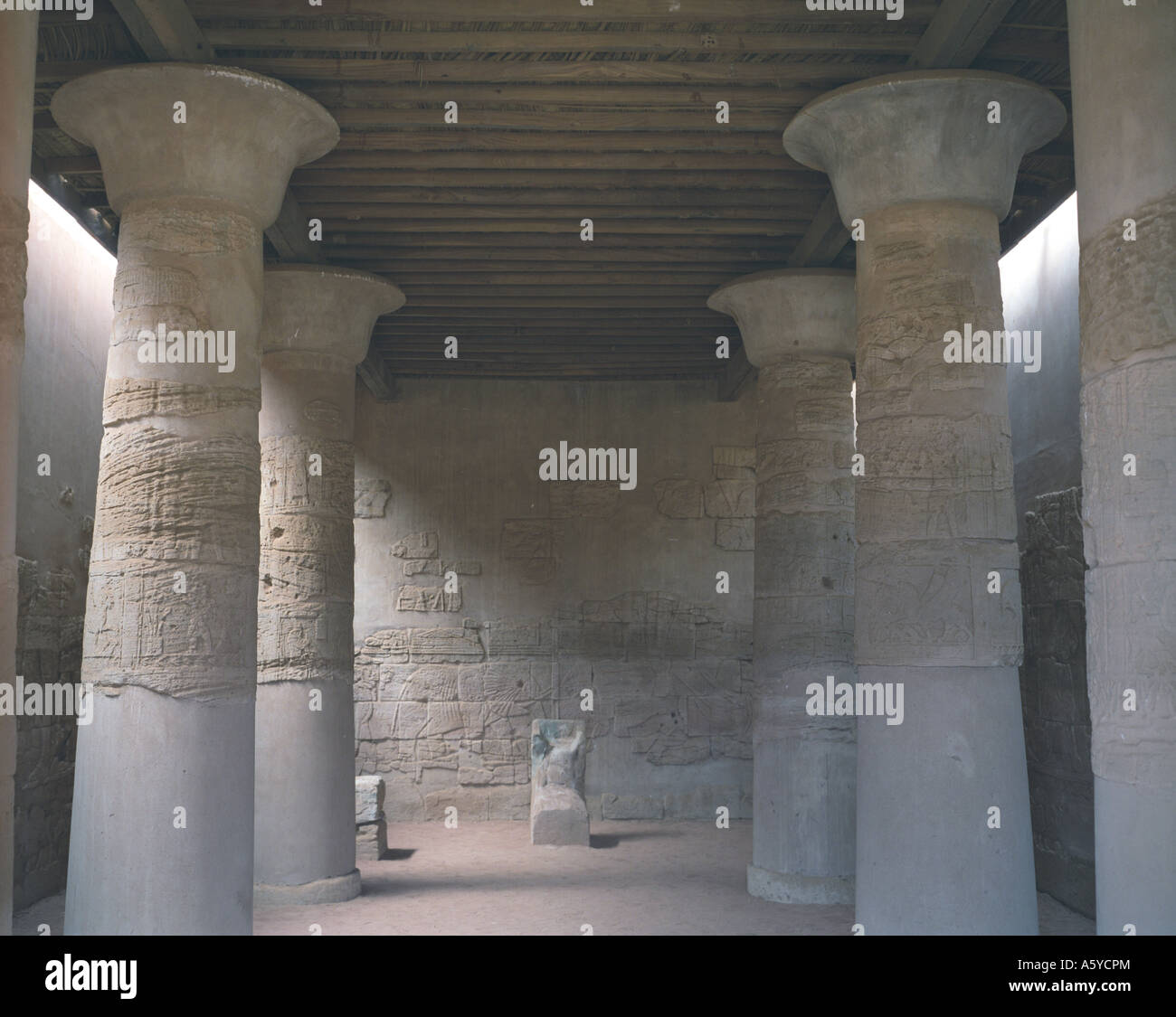 Apedemak Temple at Naga, Sudan Stock Photo - Alamy