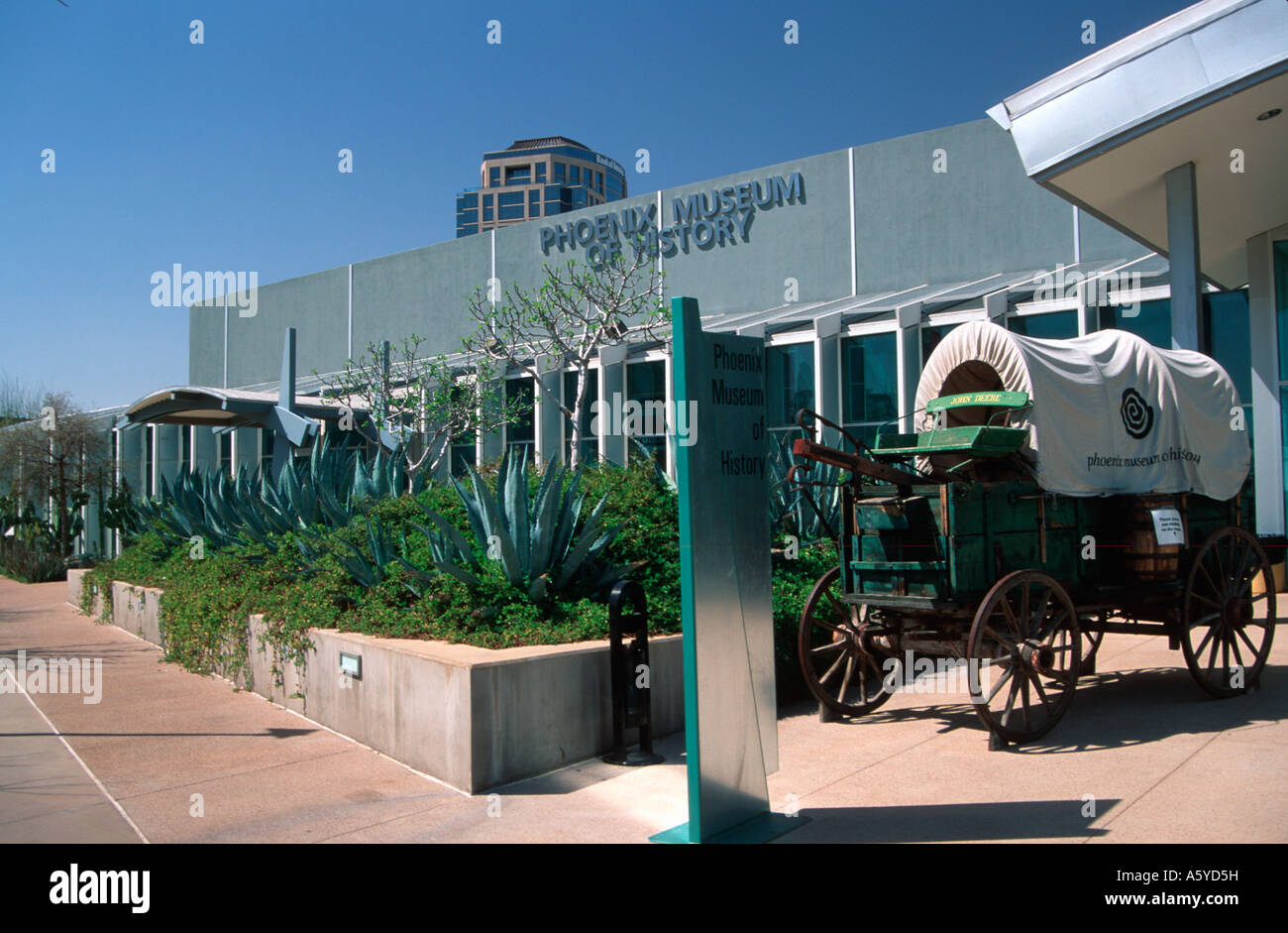 Phoenix history hi-res stock photography and images - Alamy