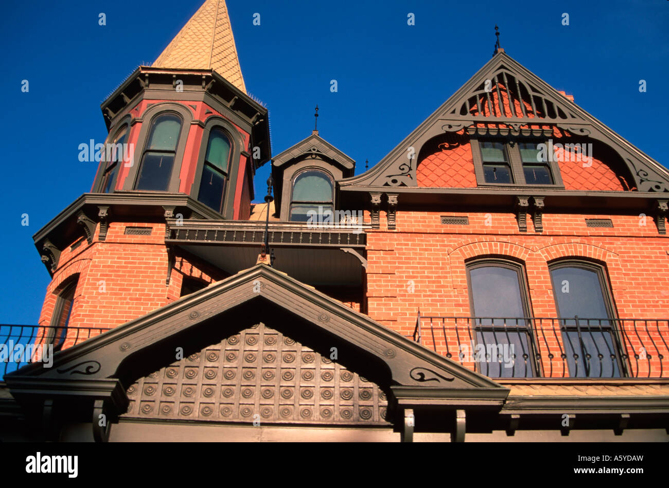 Historic heritage square phoenix hi-res stock photography and images ...