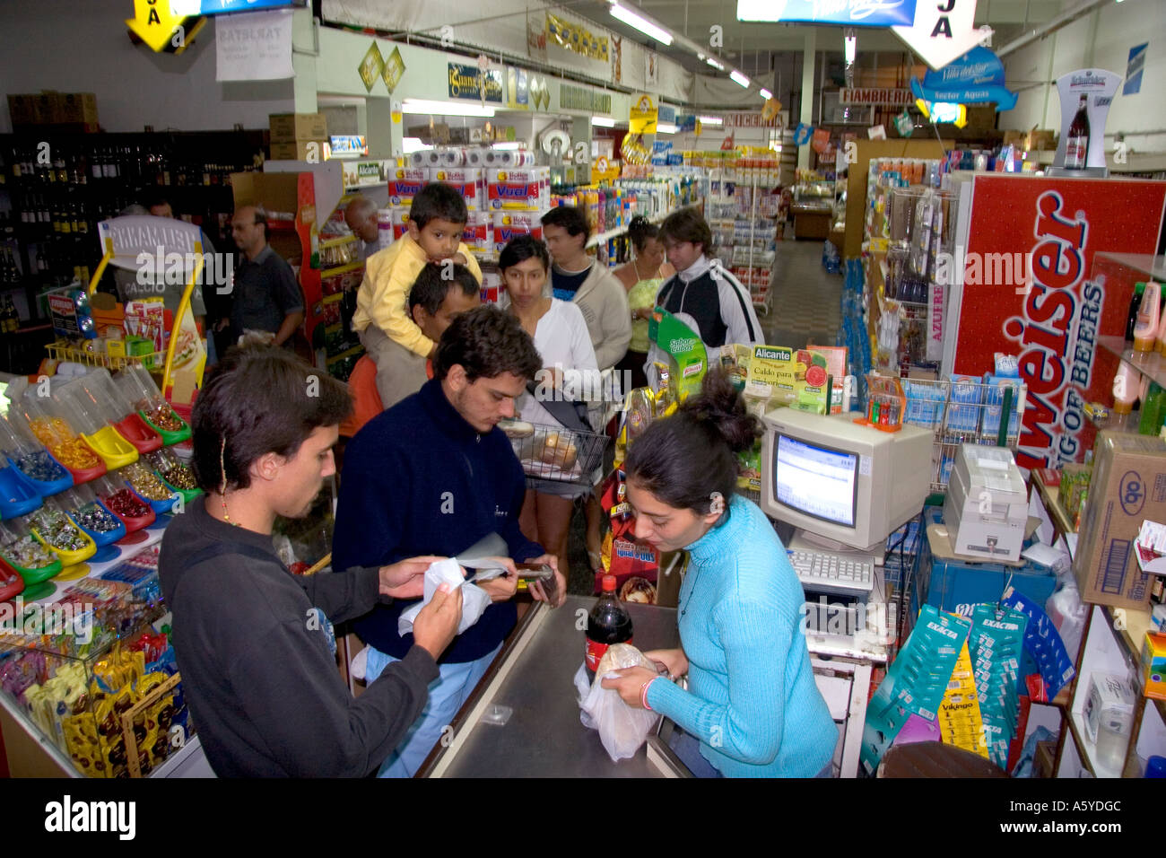 Argentine patrons hi-res stock photography and images - Alamy