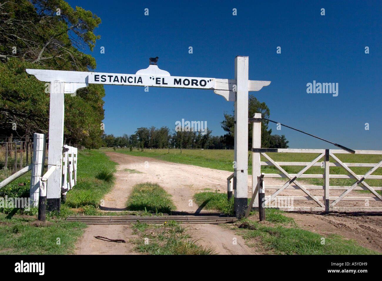 Ranch argentina hi-res stock photography and images - Alamy