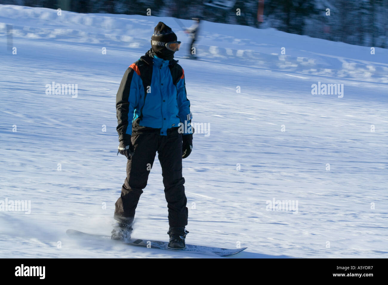 Vuokatti horizontal hi-res stock photography and images - Alamy