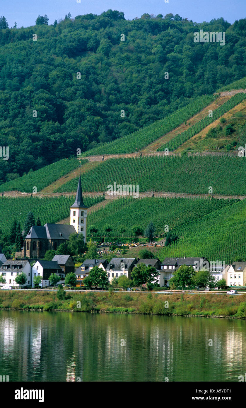 Mosel river hi-res stock photography and images - Alamy