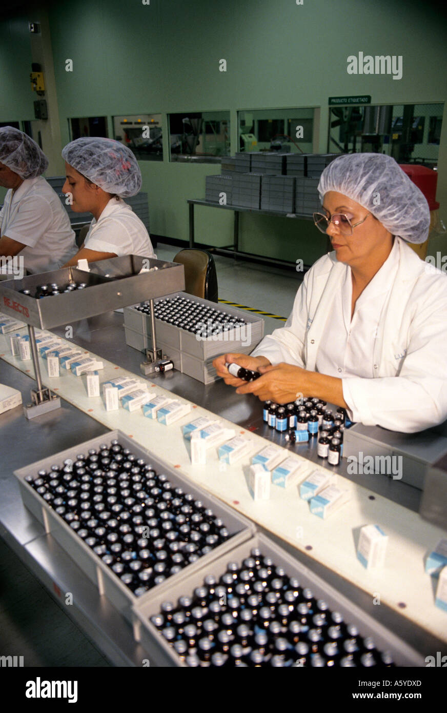 Puerto rico science hi-res stock photography and images - Alamy