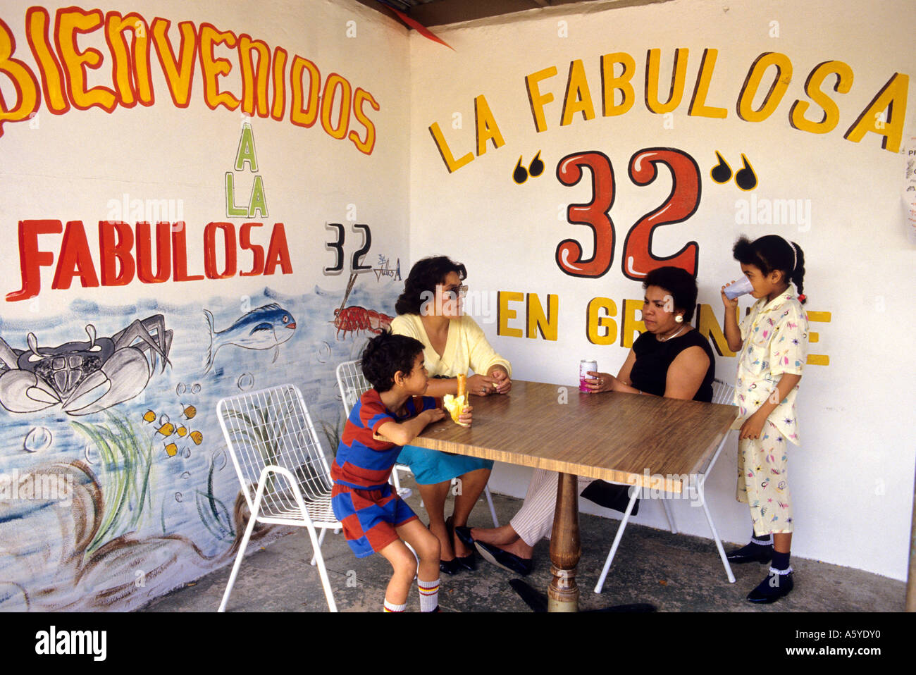 Puerto rico children hi-res stock photography and images - Alamy