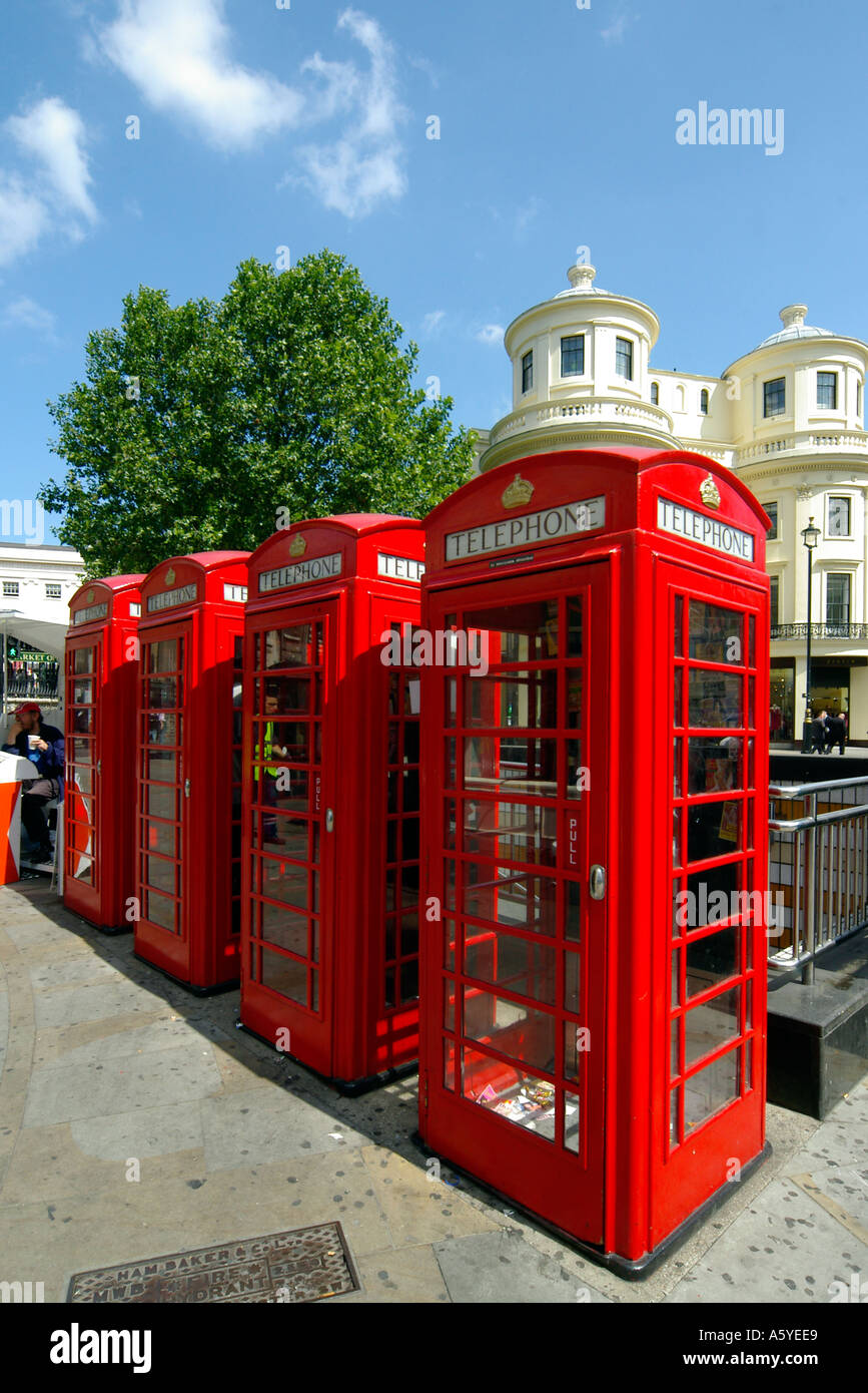 Bt pay phone boxes hi-res stock photography and images - Alamy