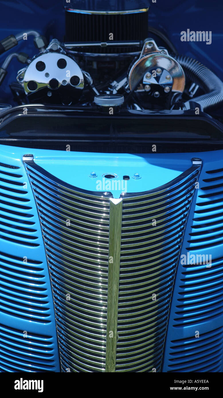 Woody grill hi-res stock photography and images - Alamy