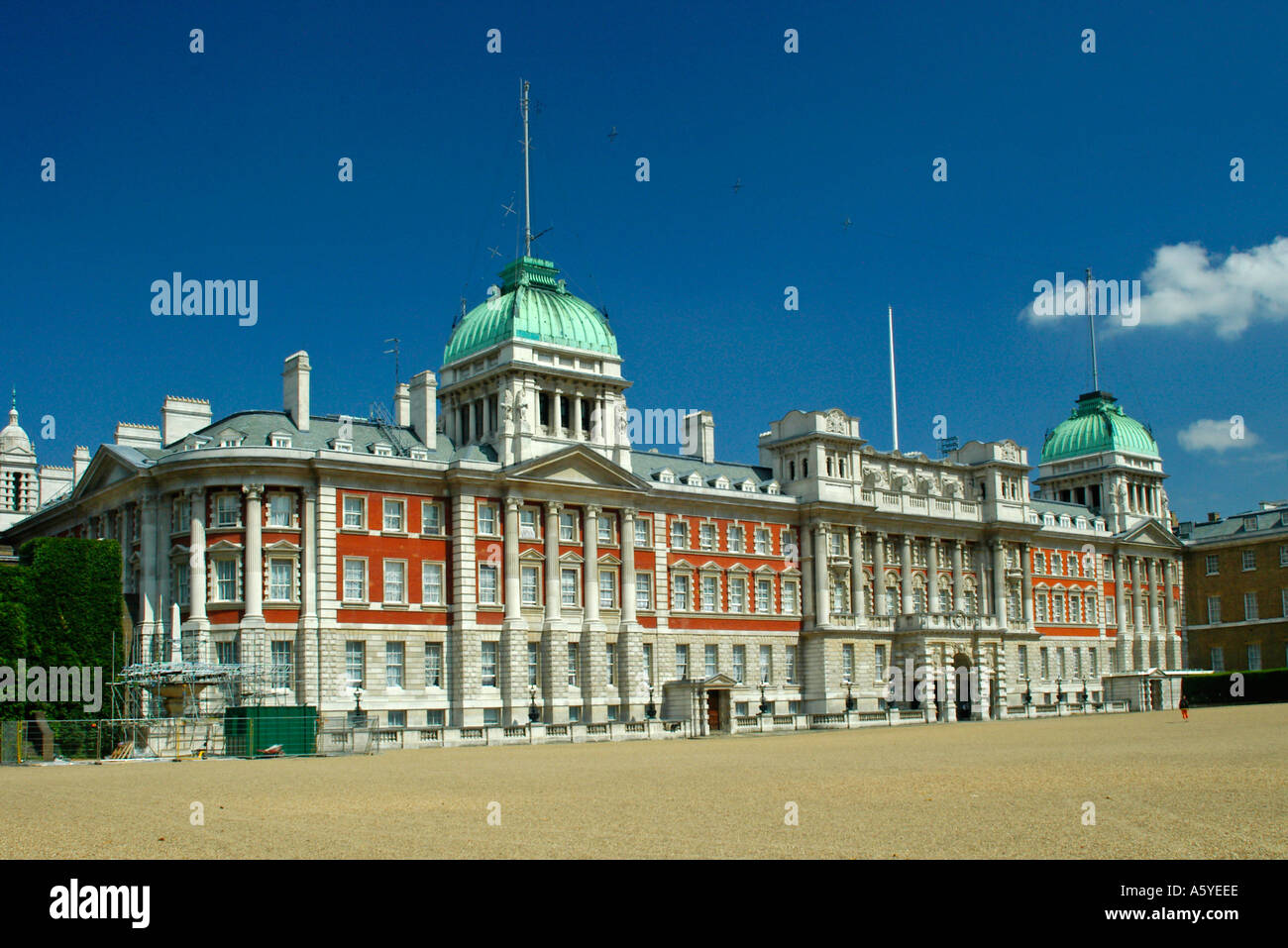 Carlton house horse hi-res stock photography and images - Alamy