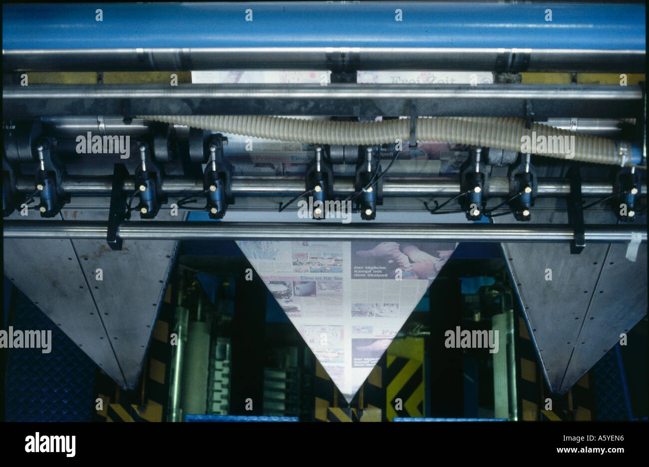 Rotary printing hi-res stock photography and images - Alamy