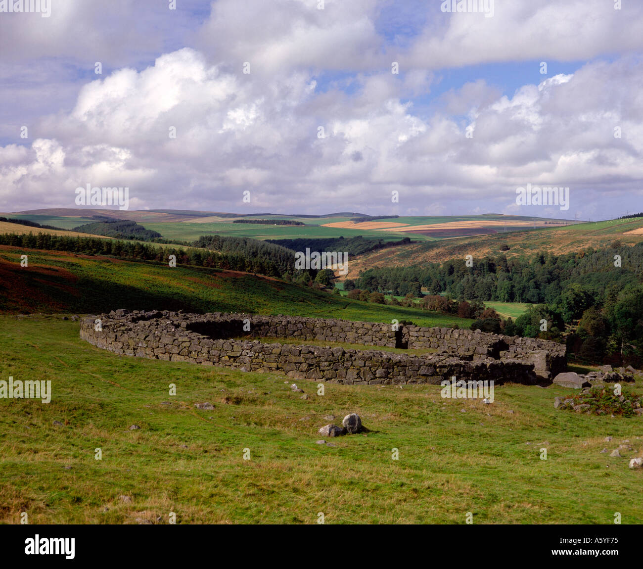 Pict fort hi-res stock photography and images - Alamy