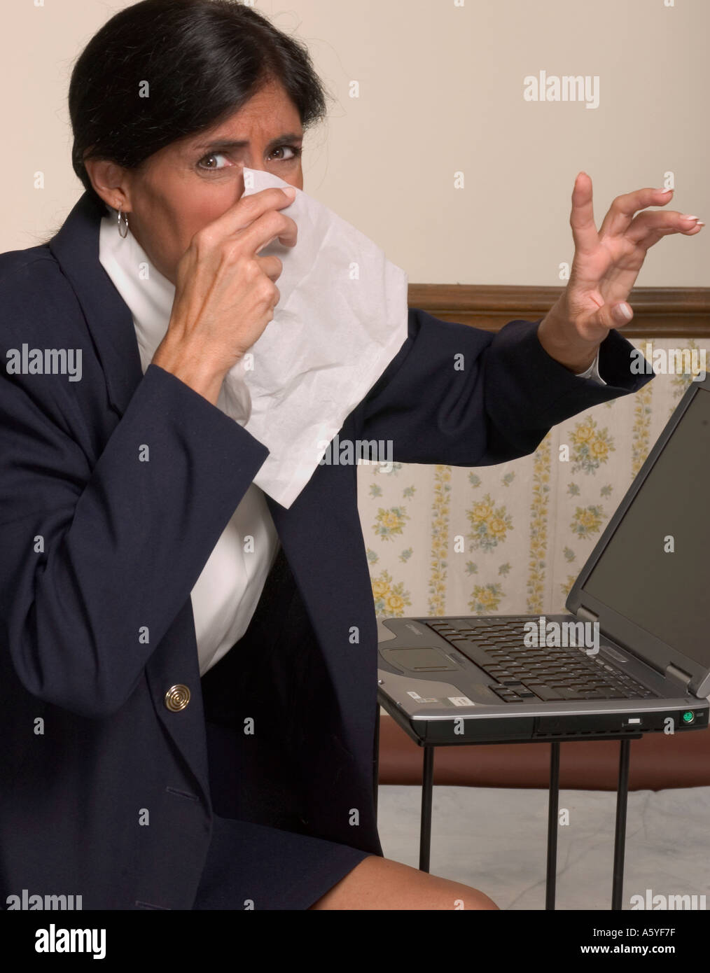 Bless you sneeze hi-res stock photography and images - Alamy