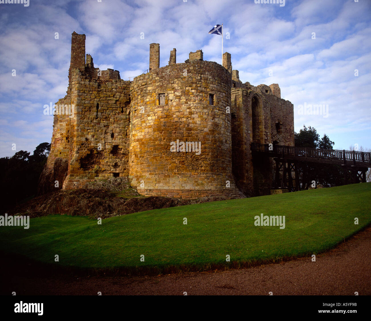 Dirleton hi-res stock photography and images - Alamy