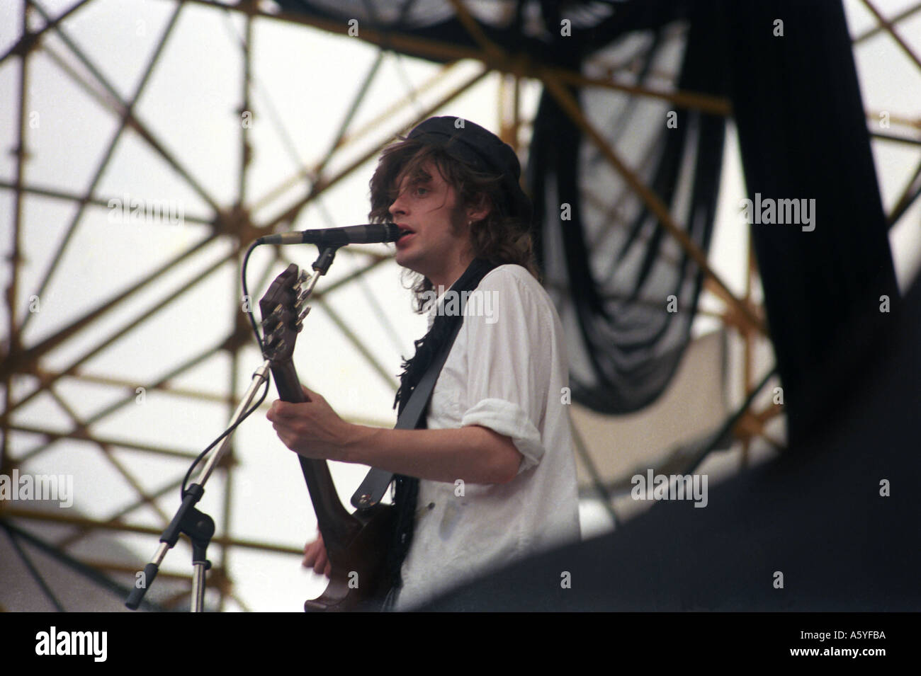 Waterboys 1986 hi-res stock photography and images - Alamy