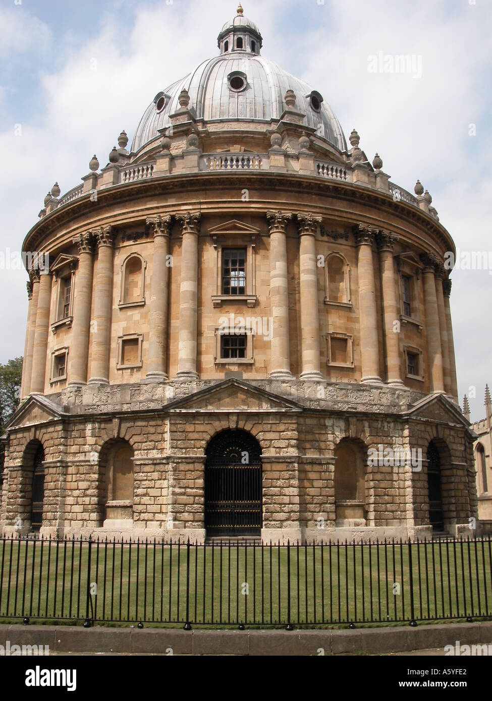Radcliffe Camera Oxford Stock Photo - Alamy