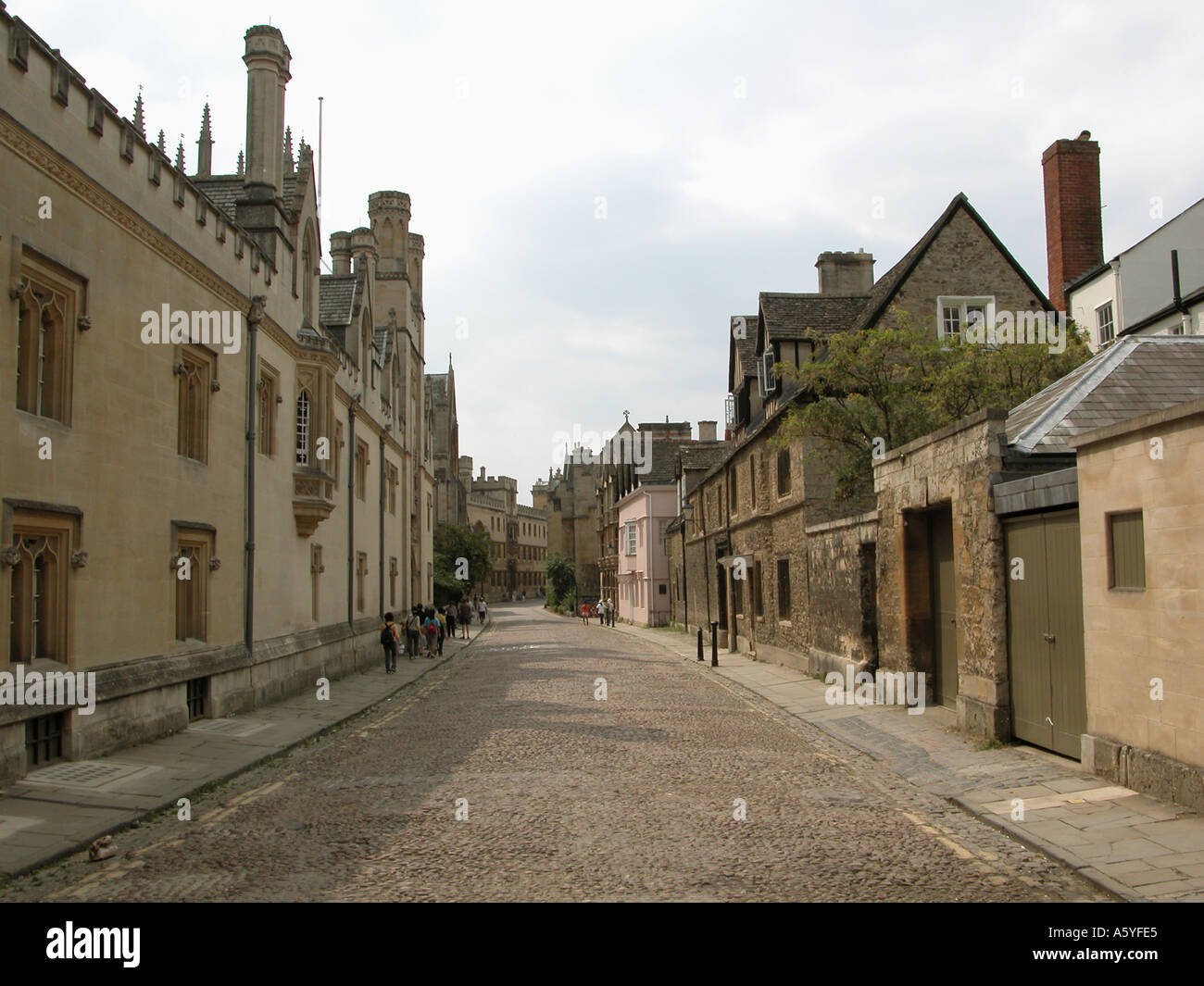 This is merton street hi-res stock photography and images - Alamy