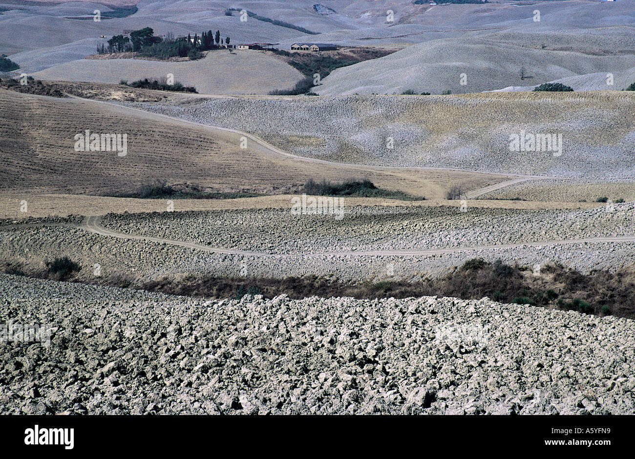 Desert italy hi-res stock photography and images - Alamy