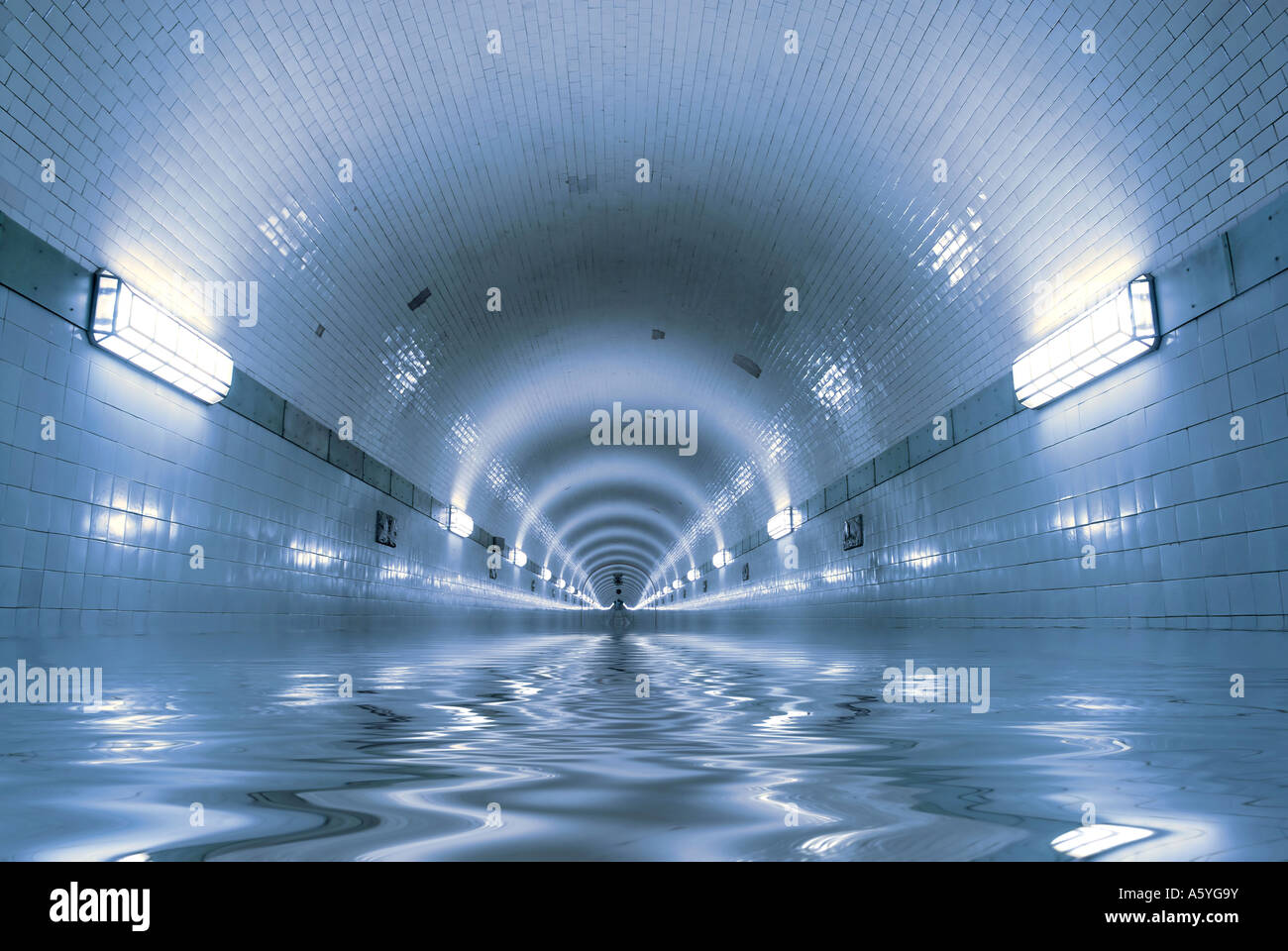 Water Is Coming Stock Photo - Alamy