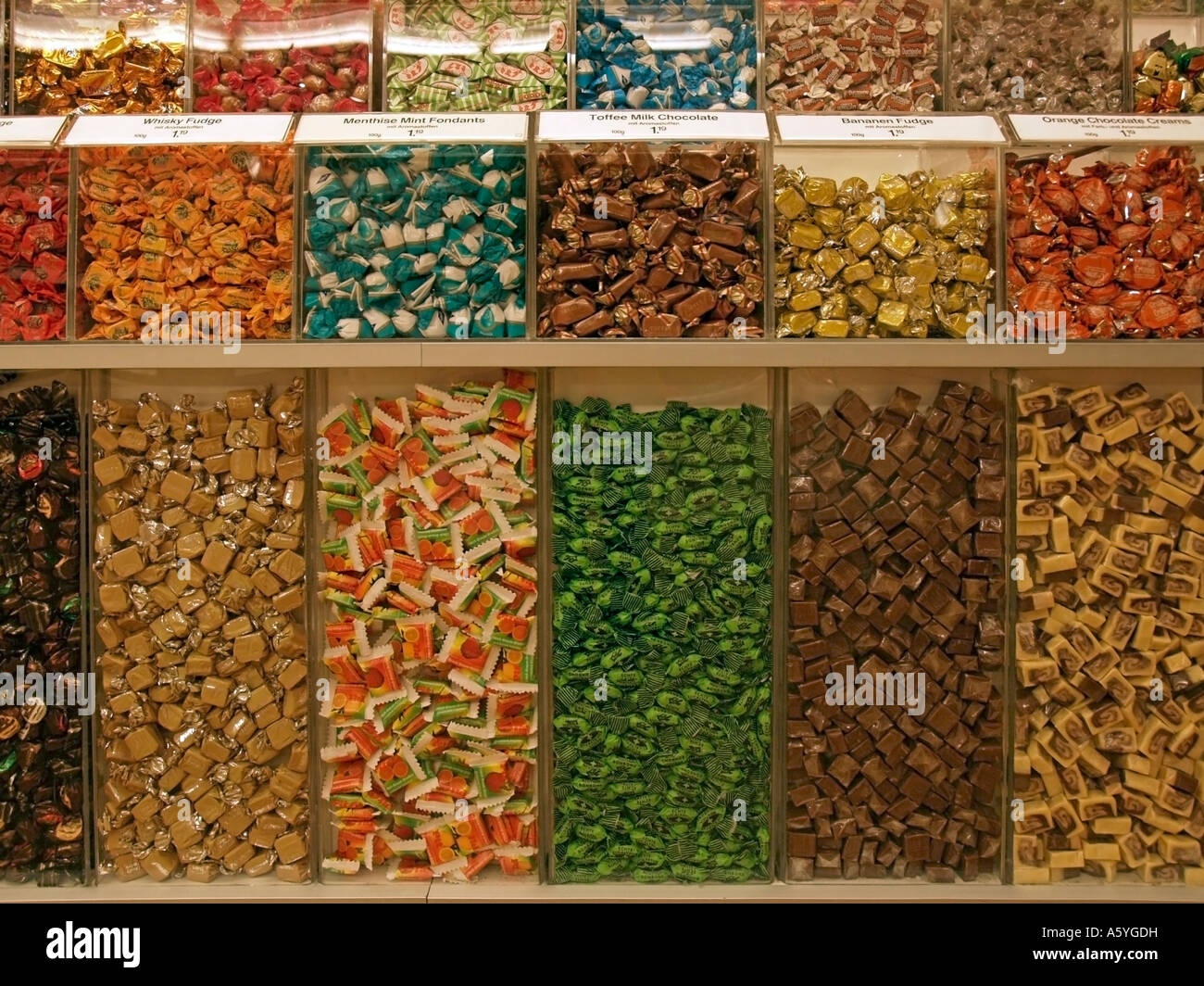 Goodies for sale hi-res stock photography and images - Alamy